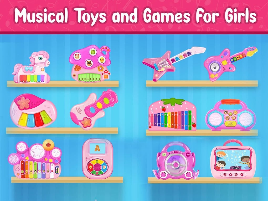 Pink Princess Musical Band Music Games For Girls Na Android Download Pink Princess Musical Band Music Games For Girls Na Android Download