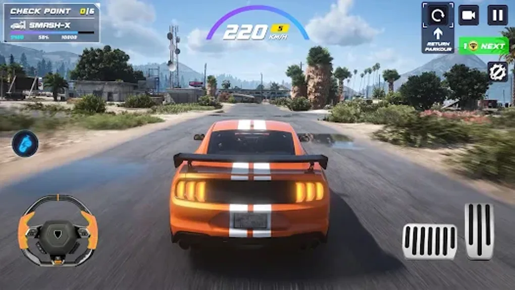 Car Driving: City Race Master for Android - Download