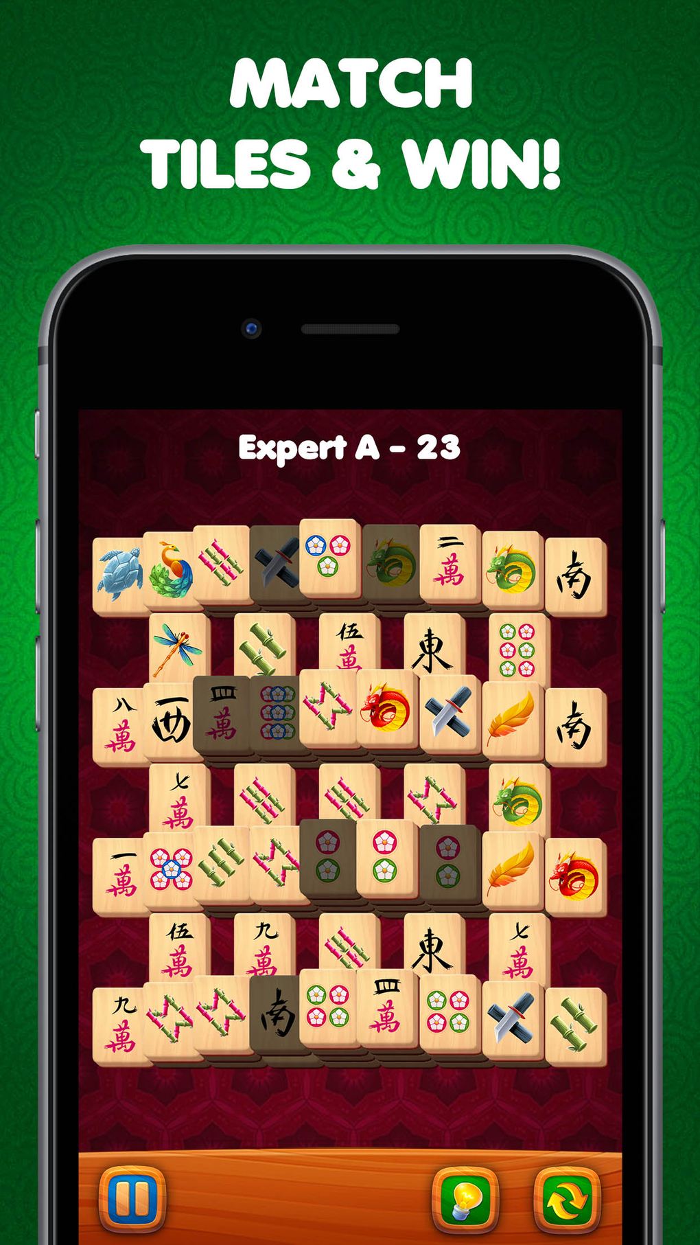 Mahjong for iPhone - Download