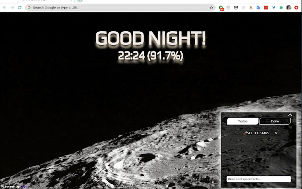 Spacial Tab for Google Chrome - Extension Download