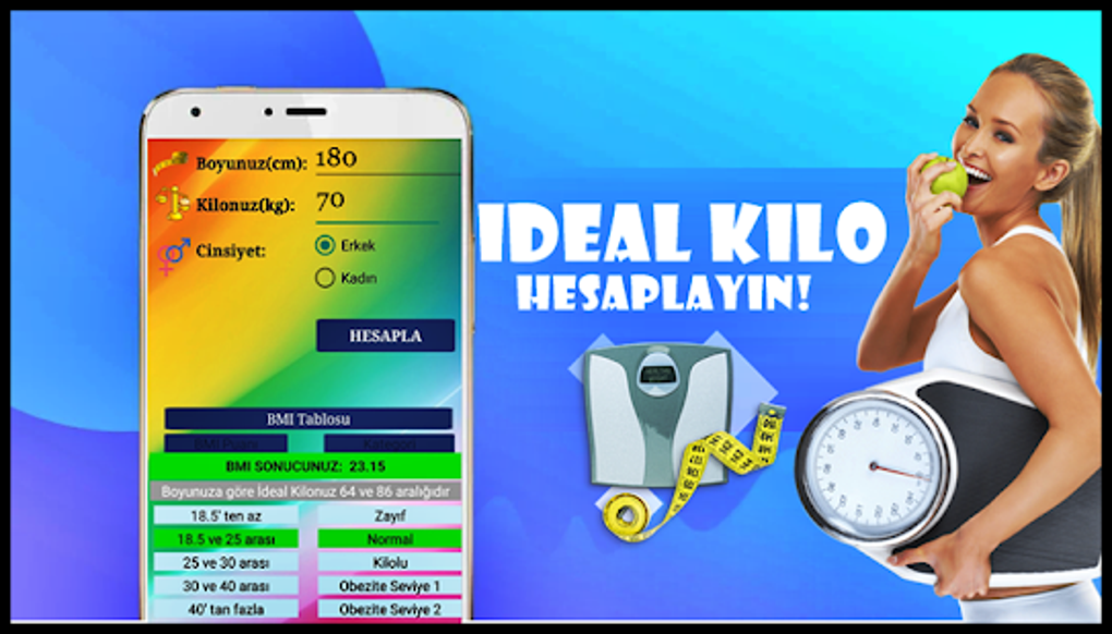 İdeal Kilo APK para Android - Descargar