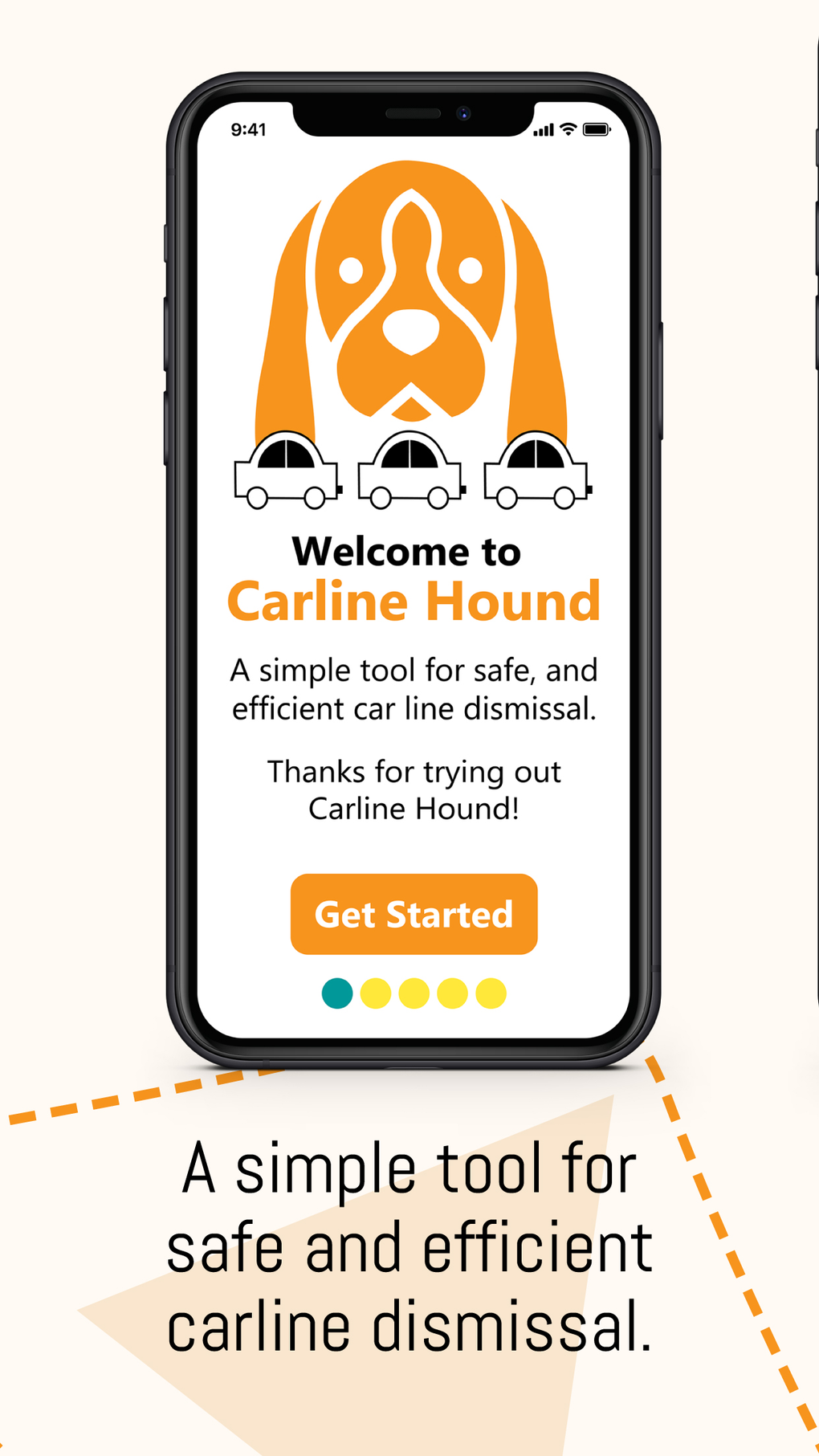 Carline Hound for iPhone - Download