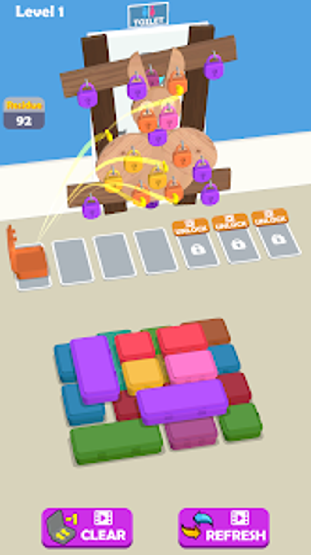 Color Lock cho Android - Tải về