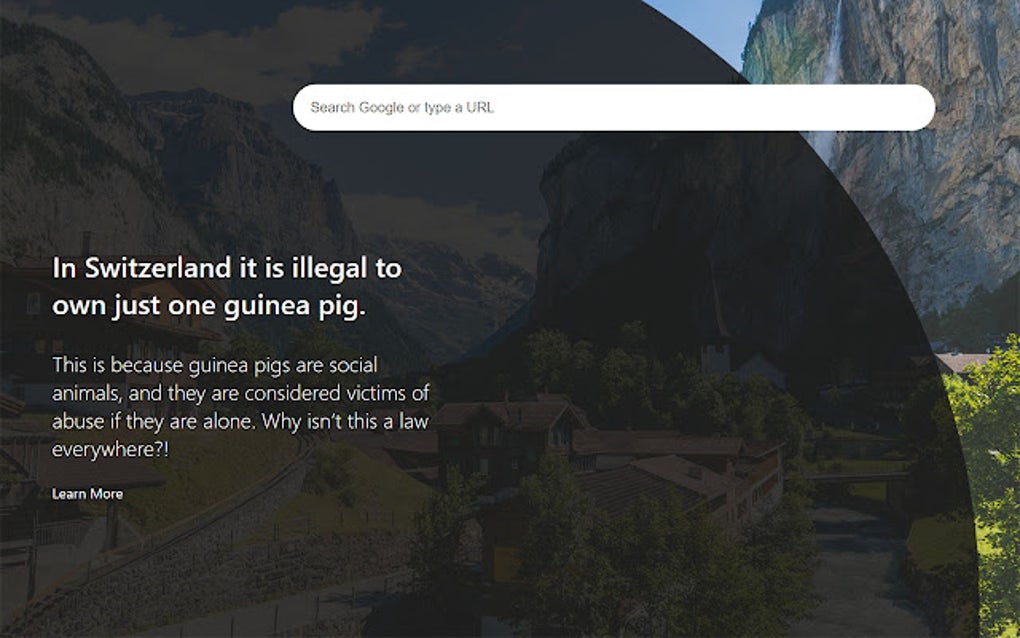 FunFacts for Google Chrome - Extension Download