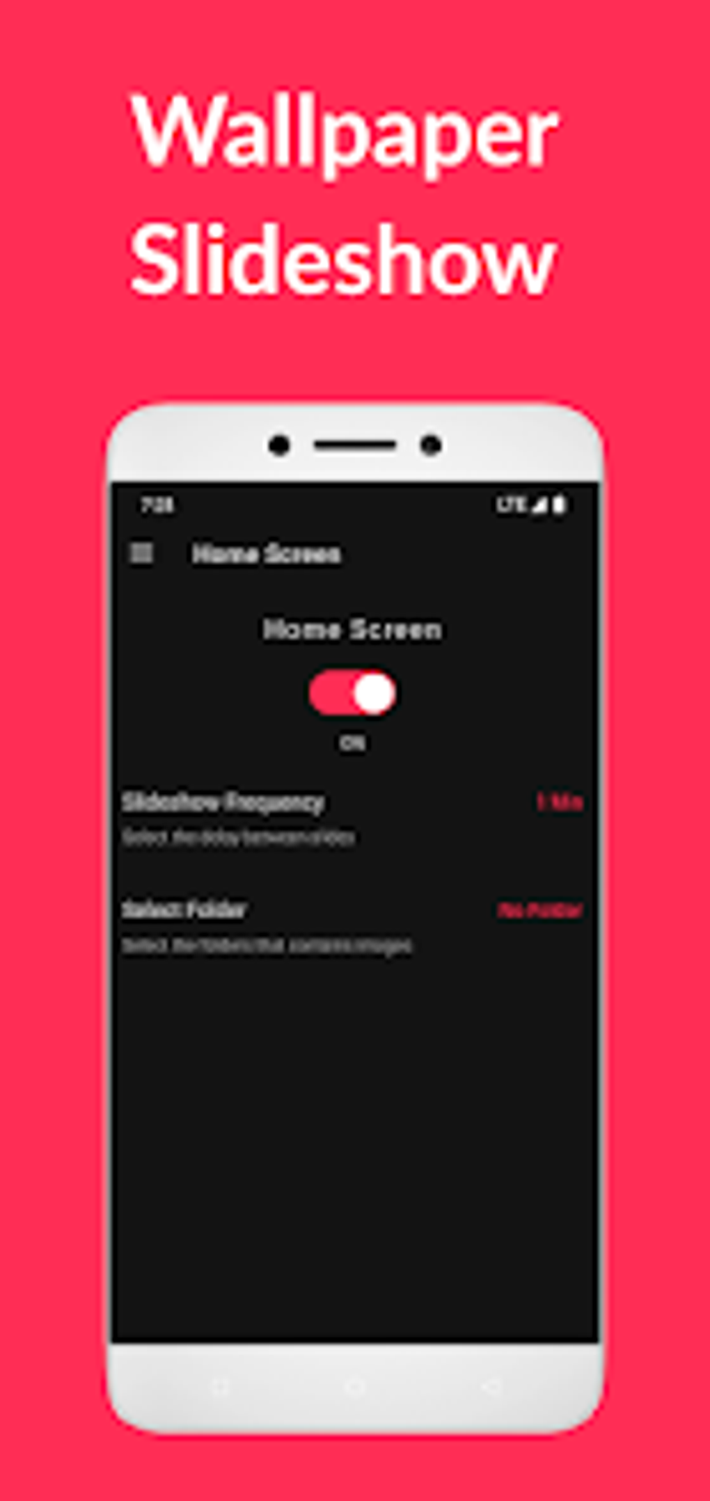 Android 용 Wallpaper Slideshow - 다운로드