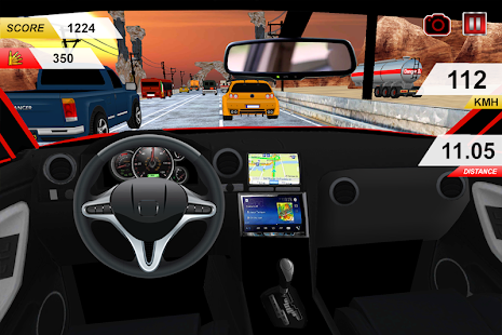 Real Traffic Extreme Endless Cars Racing APK for Android - Download