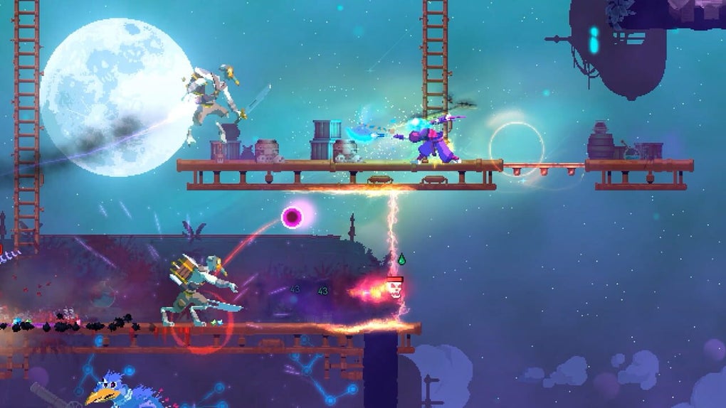 Dead Cells: Rise of the Giant para Xbox One - Descargar