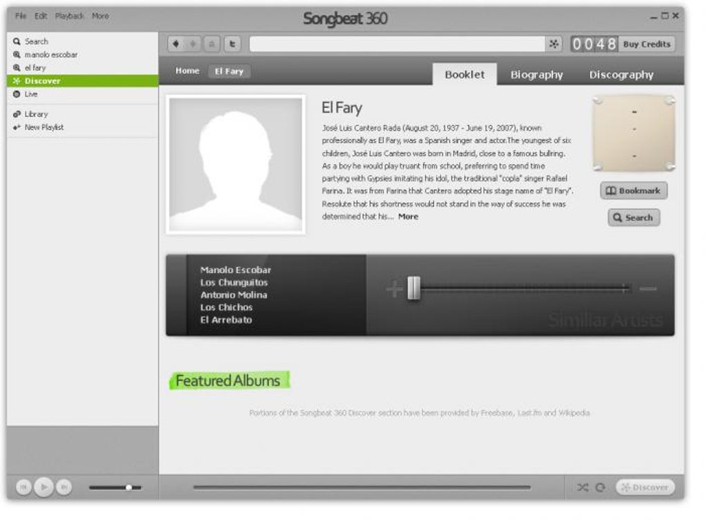 Songbeat 360 para Mac - Descargar
