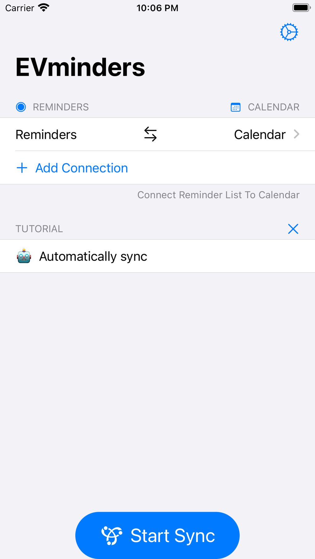 EVminders-Reminders helper for iPhone - Download