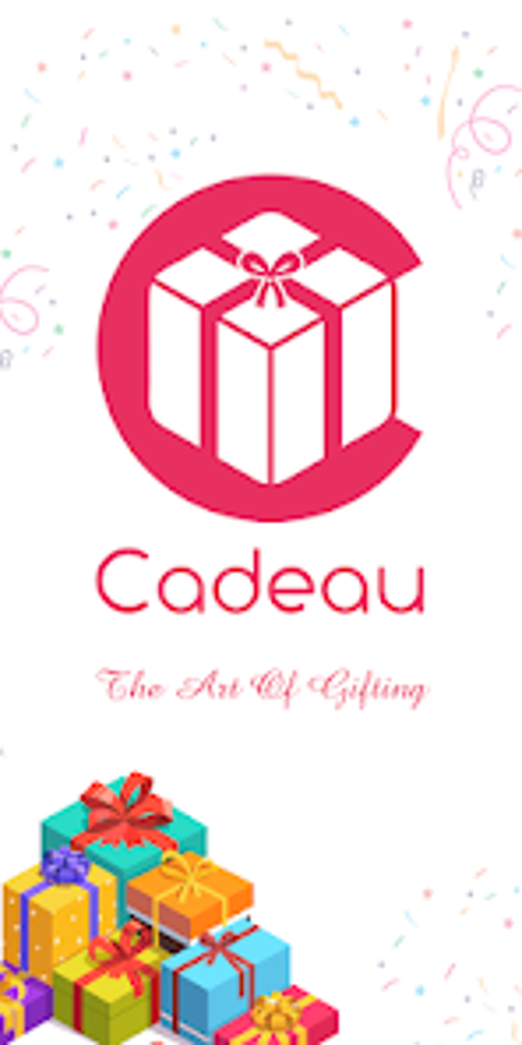 Cadeau - Share Wishlist with F สำหรับ Android - ดาวน์โหลด