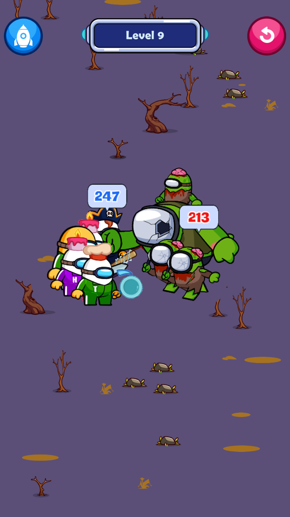 Impostor Mighty Tower Wars para Android - Descargar