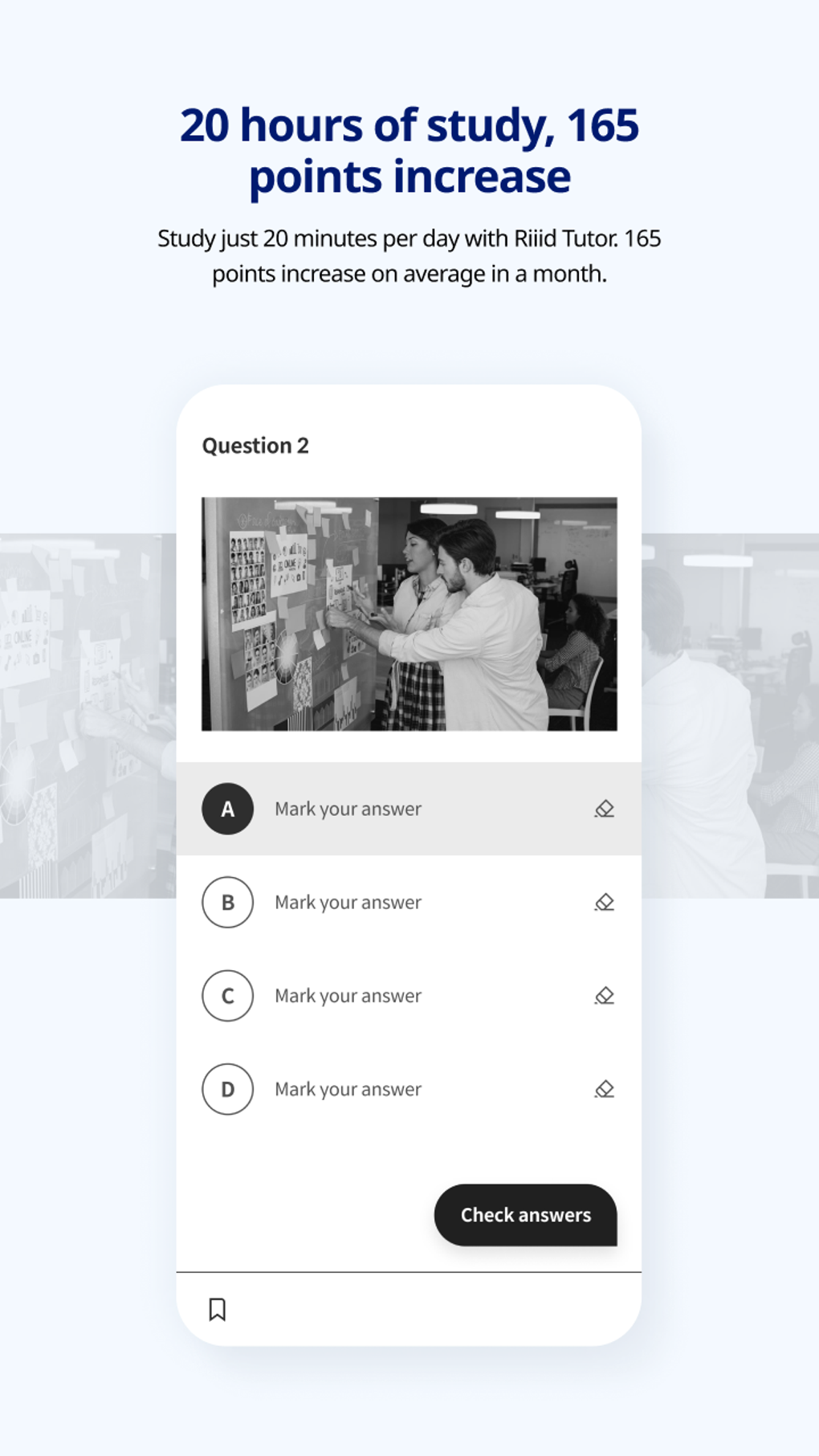 Android 용 Santa - AI TOEIC - 다운로드