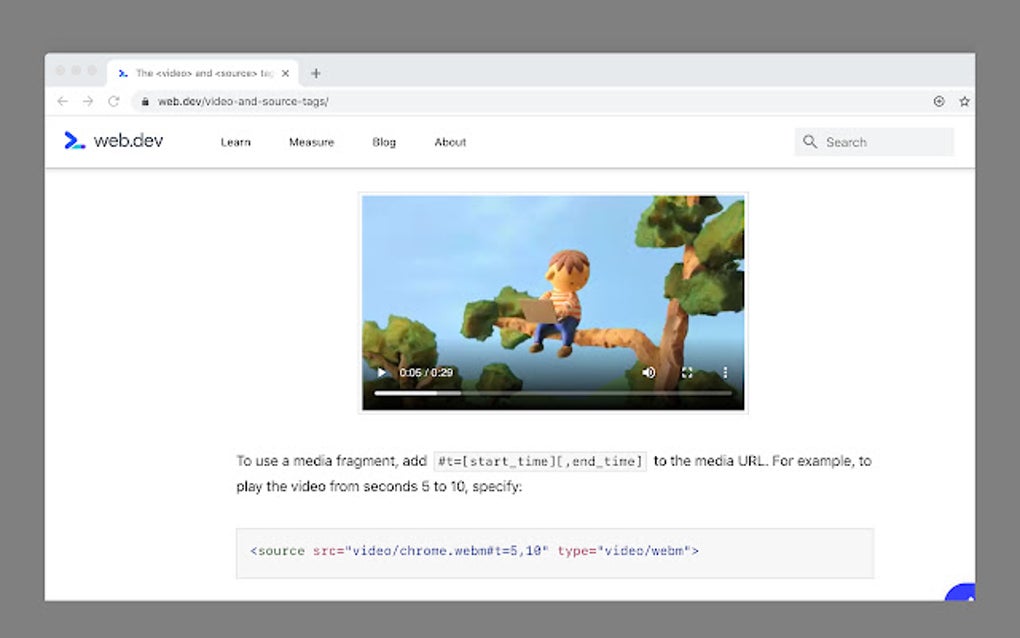 VideoFixer for f.lux for Google Chrome - Extension Download
