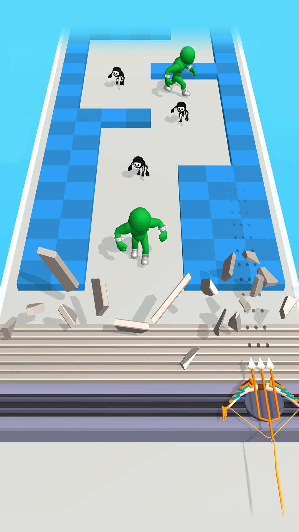 Rope Arrow for iPhone - Download