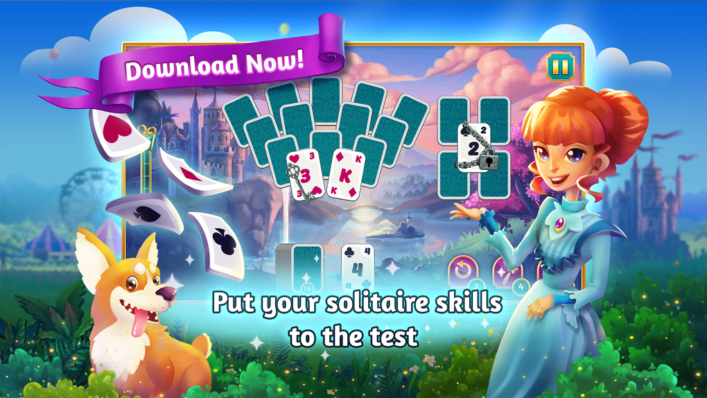 Solitaire Family World for iPhone - Download