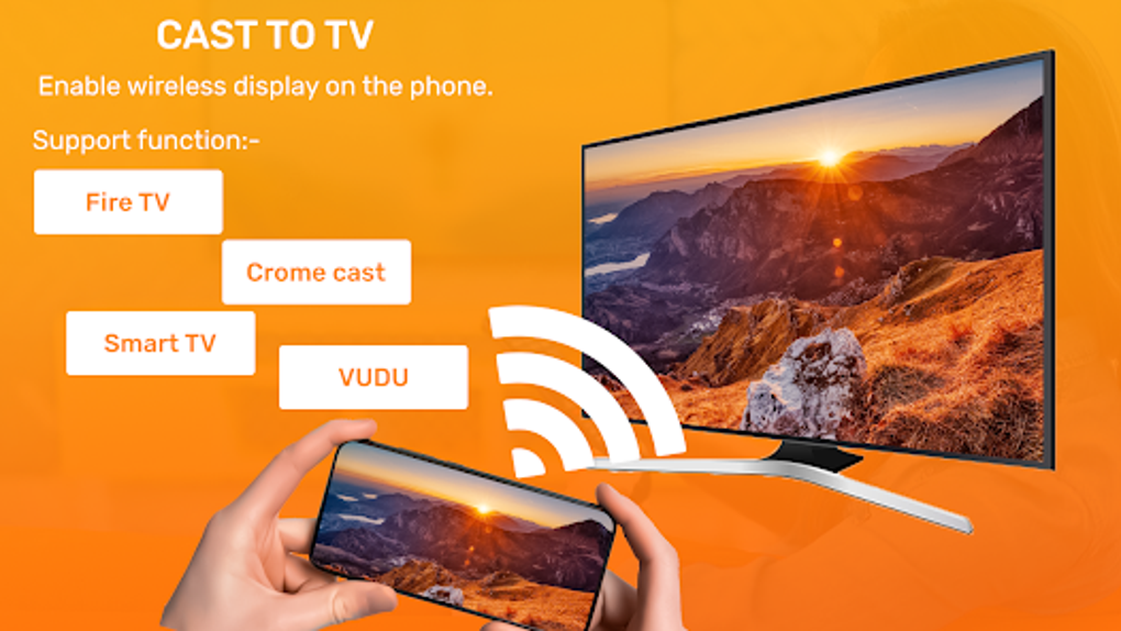 Cast To TV for Android - Download