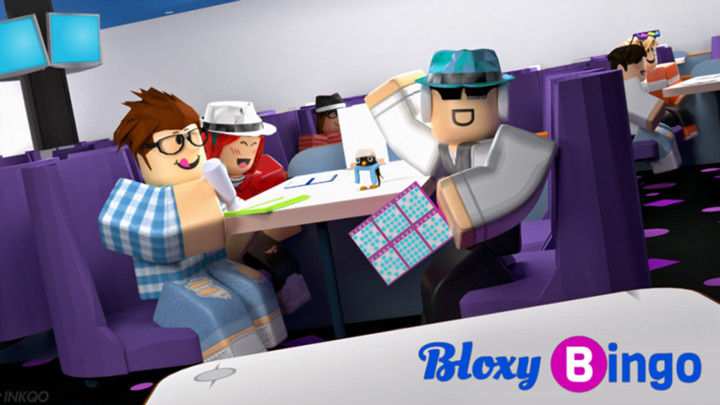 Bloxy Bingo for ROBLOX - Game Download