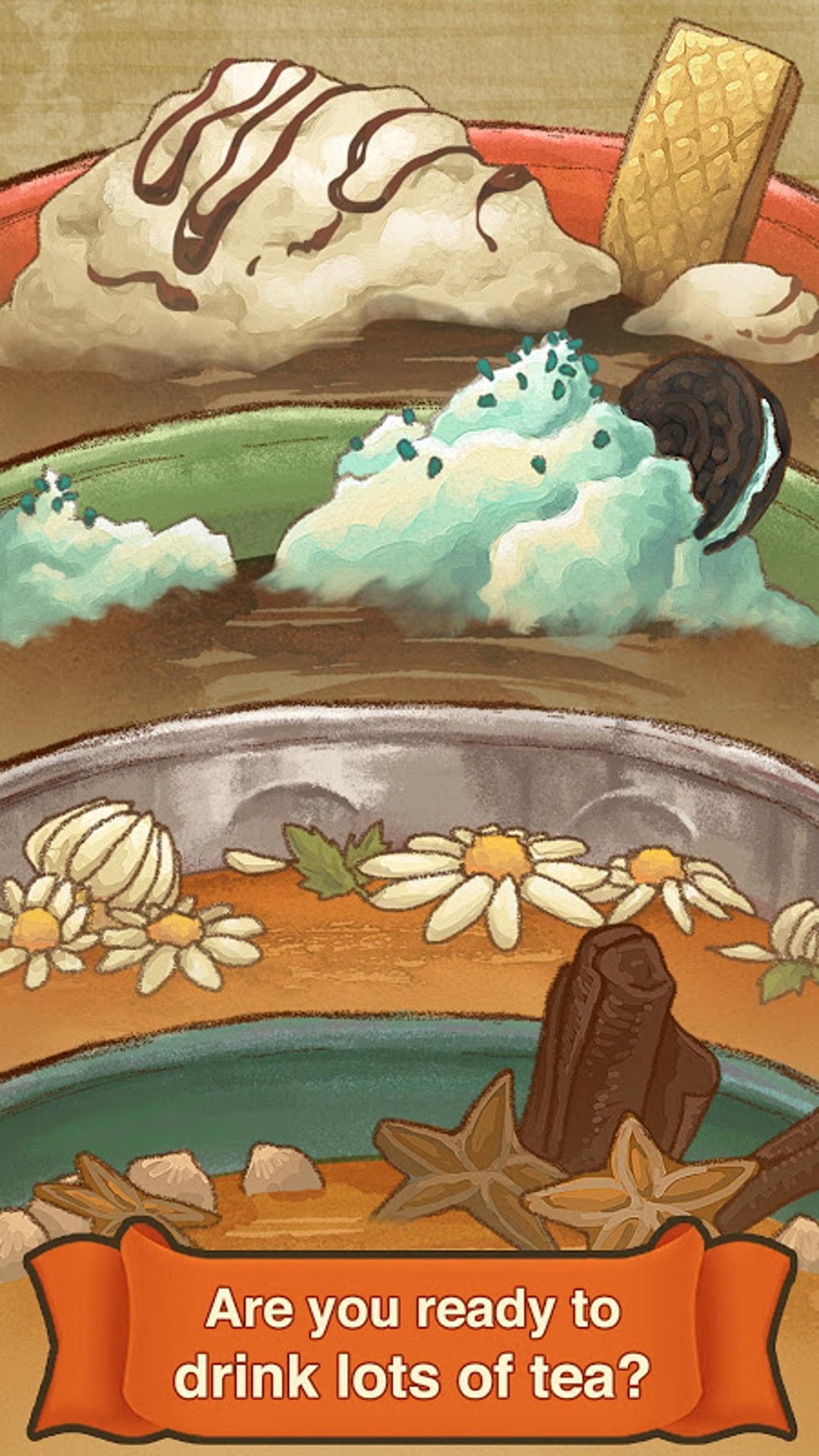 2048 Muug : Let’s Stir Tea APK for Android - Download