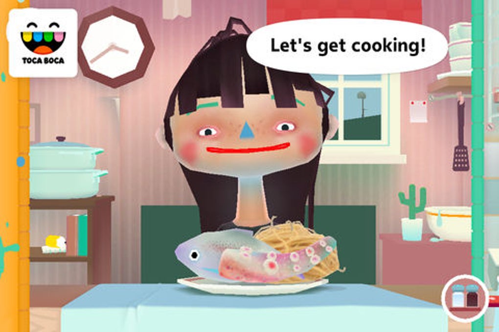 Toca Kitchen 2 para iPhone - Download