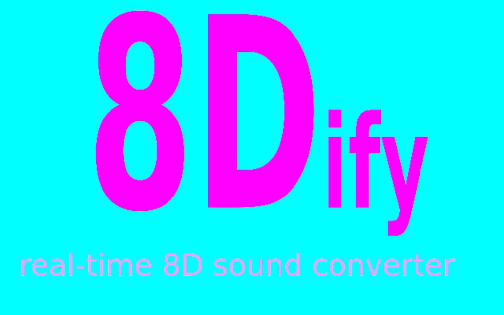 8D for Google Chrome - Extension Download