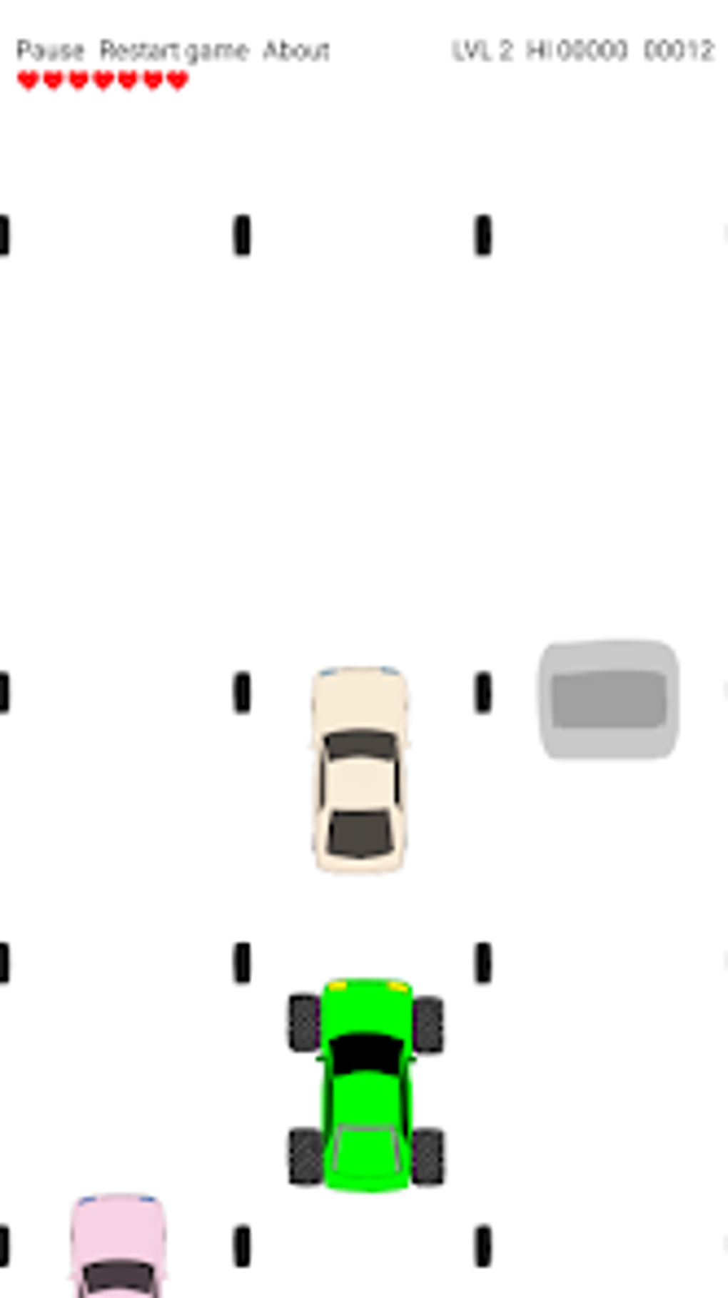 Monster Trucks: Car Smash Race para Android - Descargar