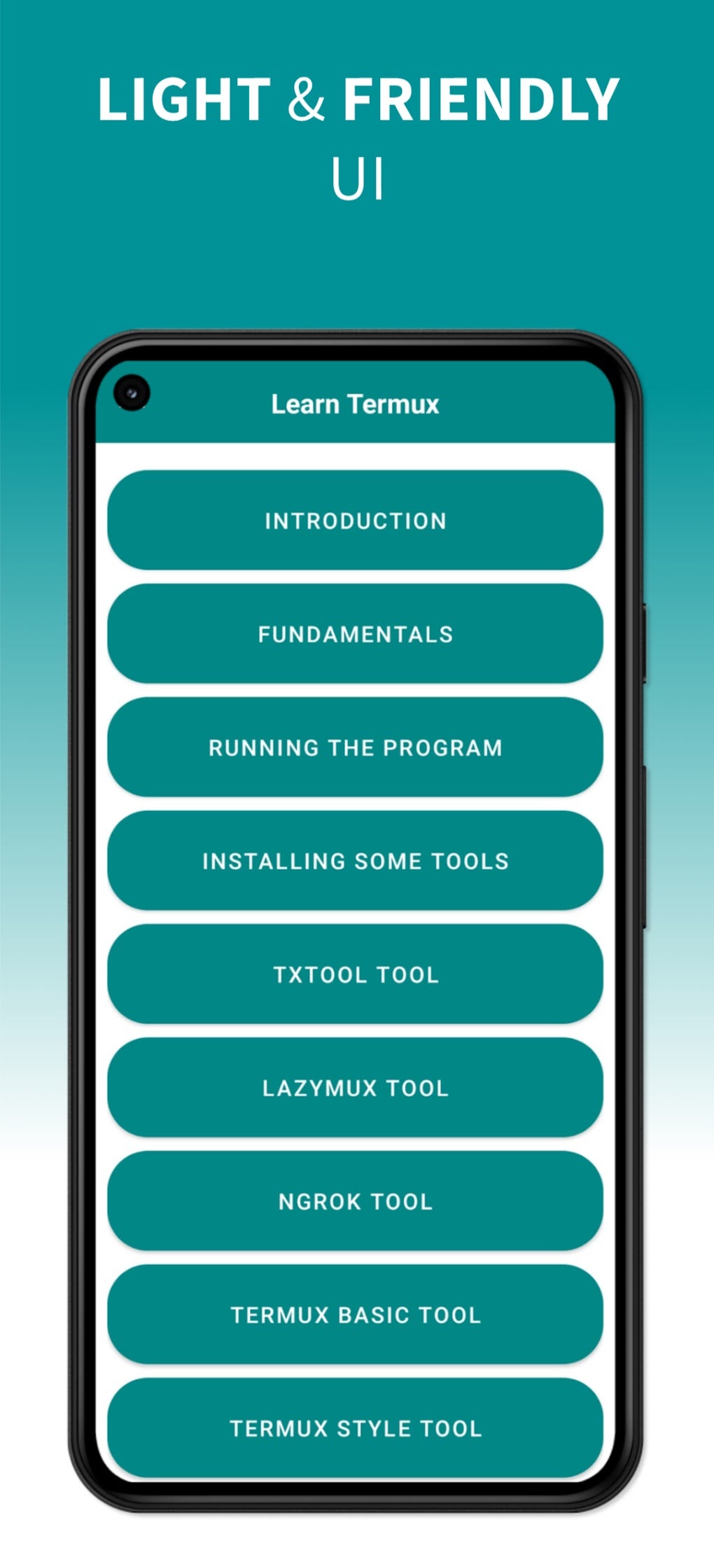 Learn Termux Linux For Android Download