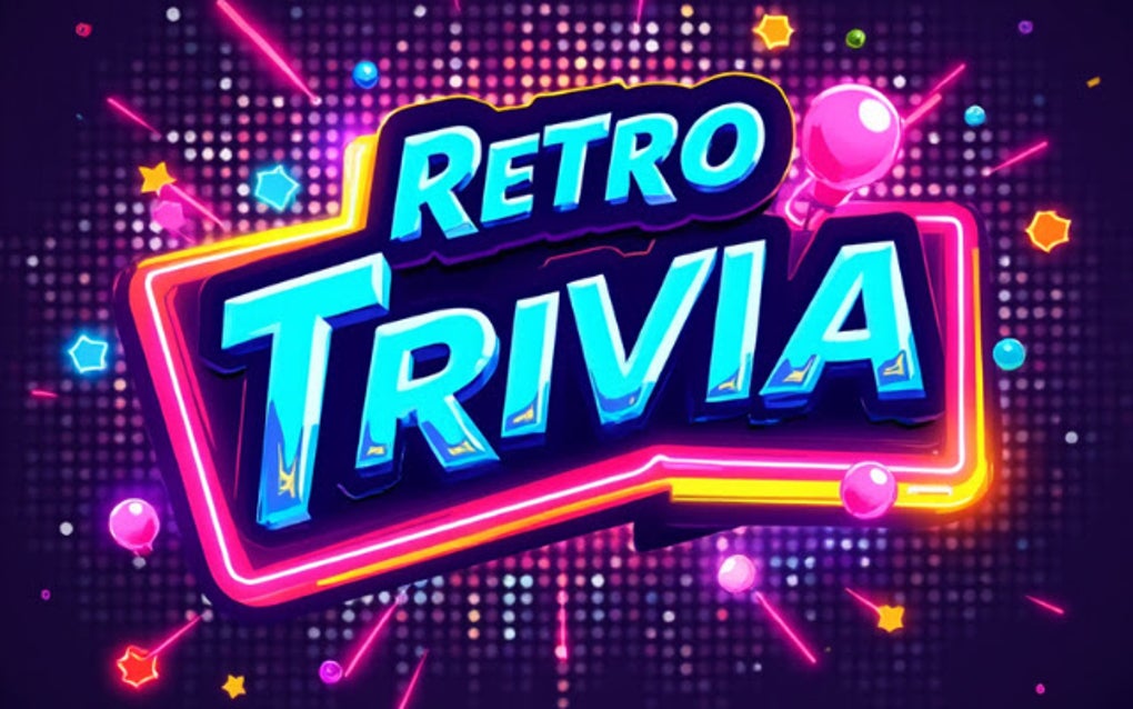 Retro Trivia pour Google Chrome - Extension Télécharger