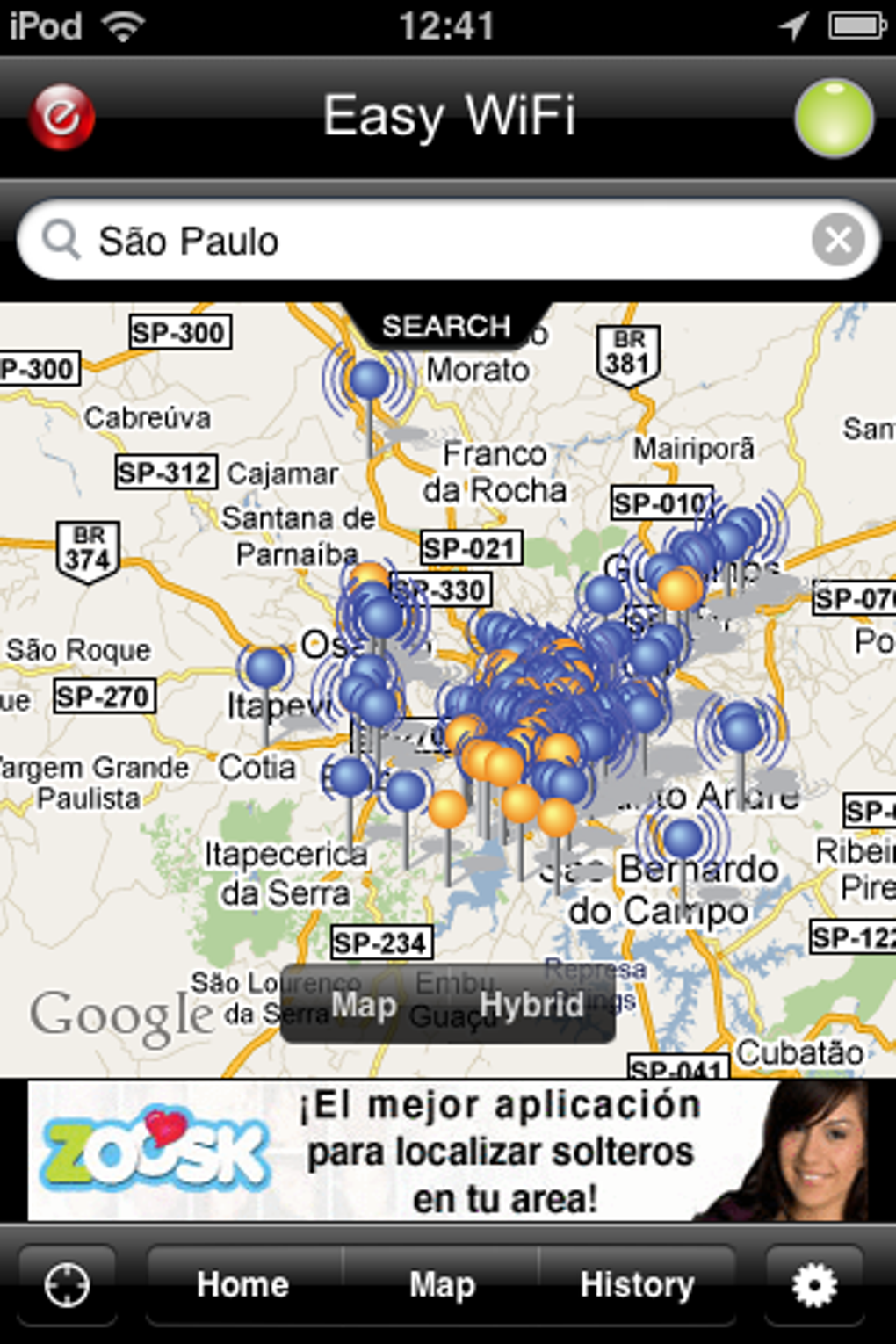 Easy WiFi para iPhone - Download