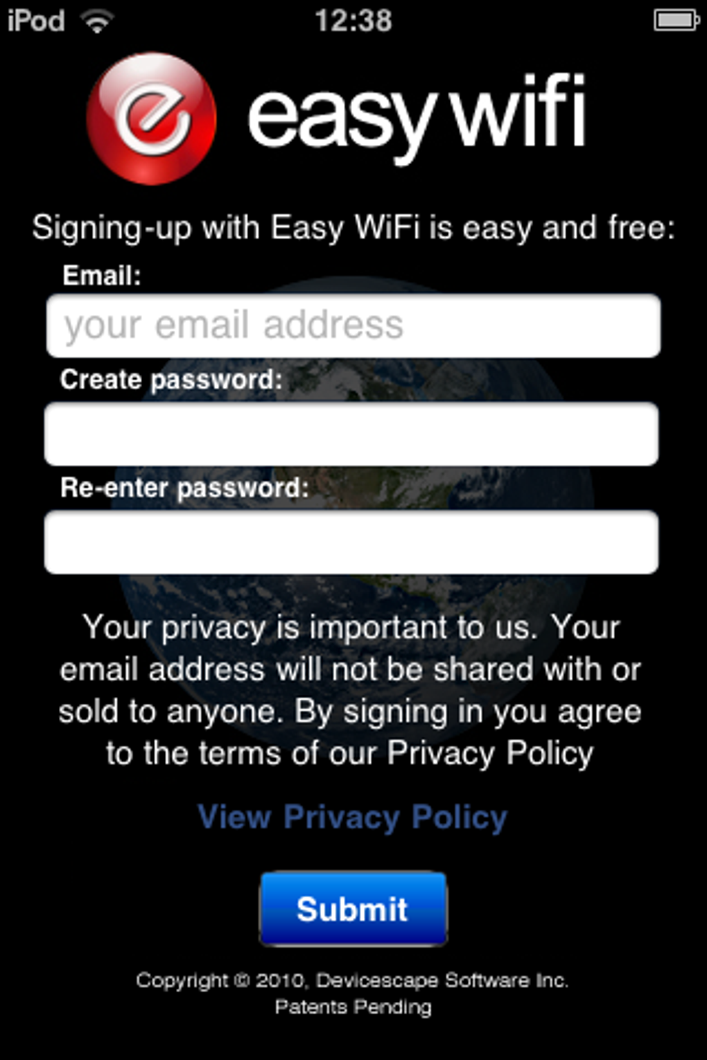 Easy WiFi for Trustive para iPhone - Descargar