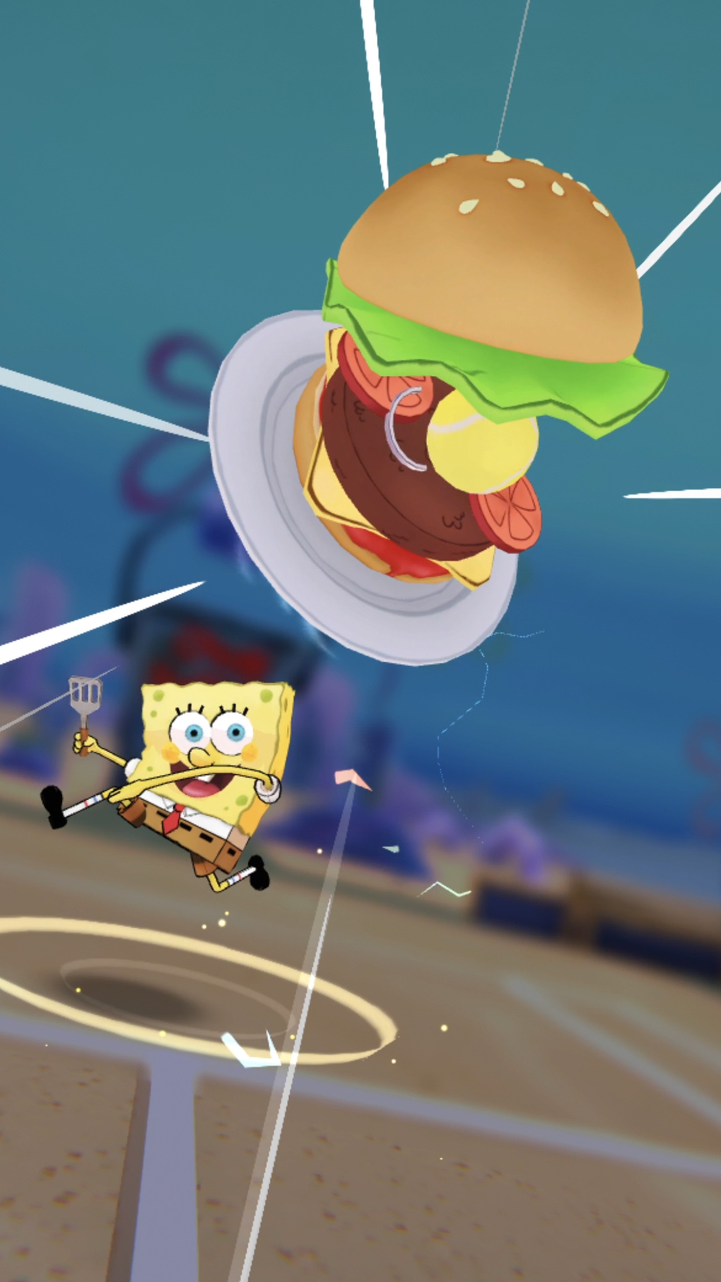 Nickelodeon Extreme Tennis for iPhone - Download