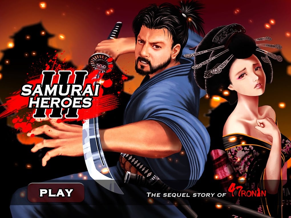 Samurai Warrior: Action Fight para Android - Descargar