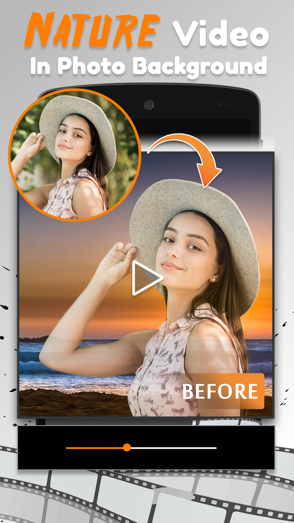 Nature Video Photo Background APK for Android - Download