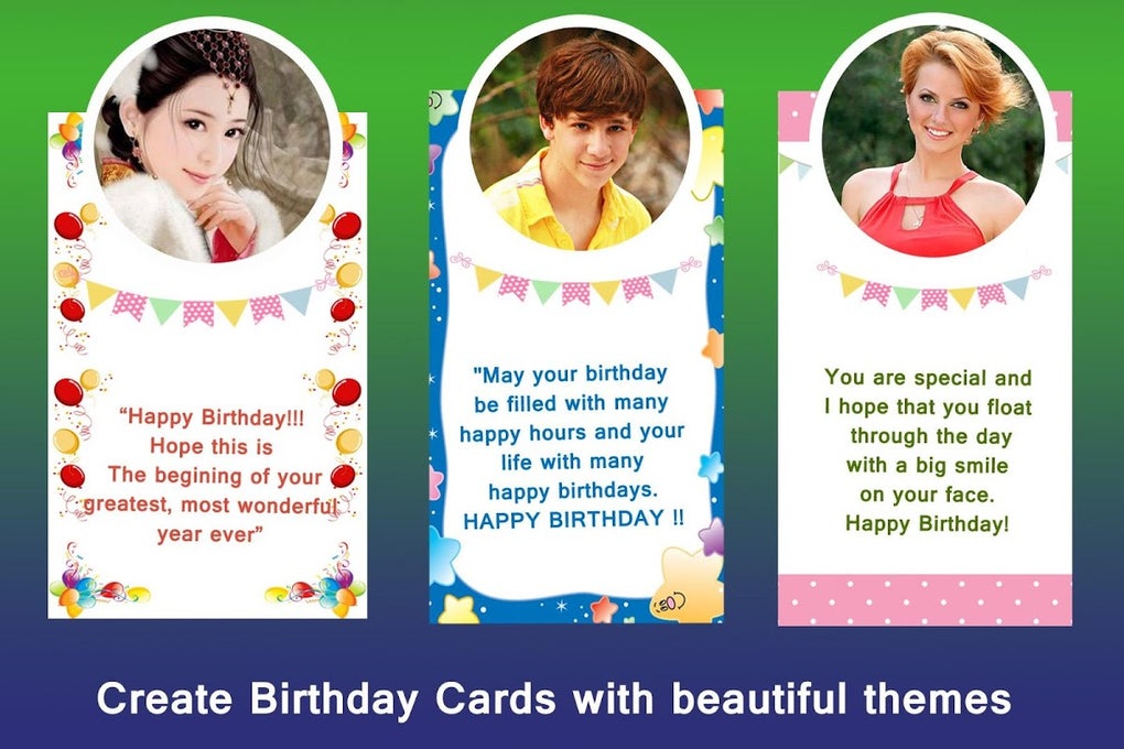 Birthday Cards APK for Android - Download