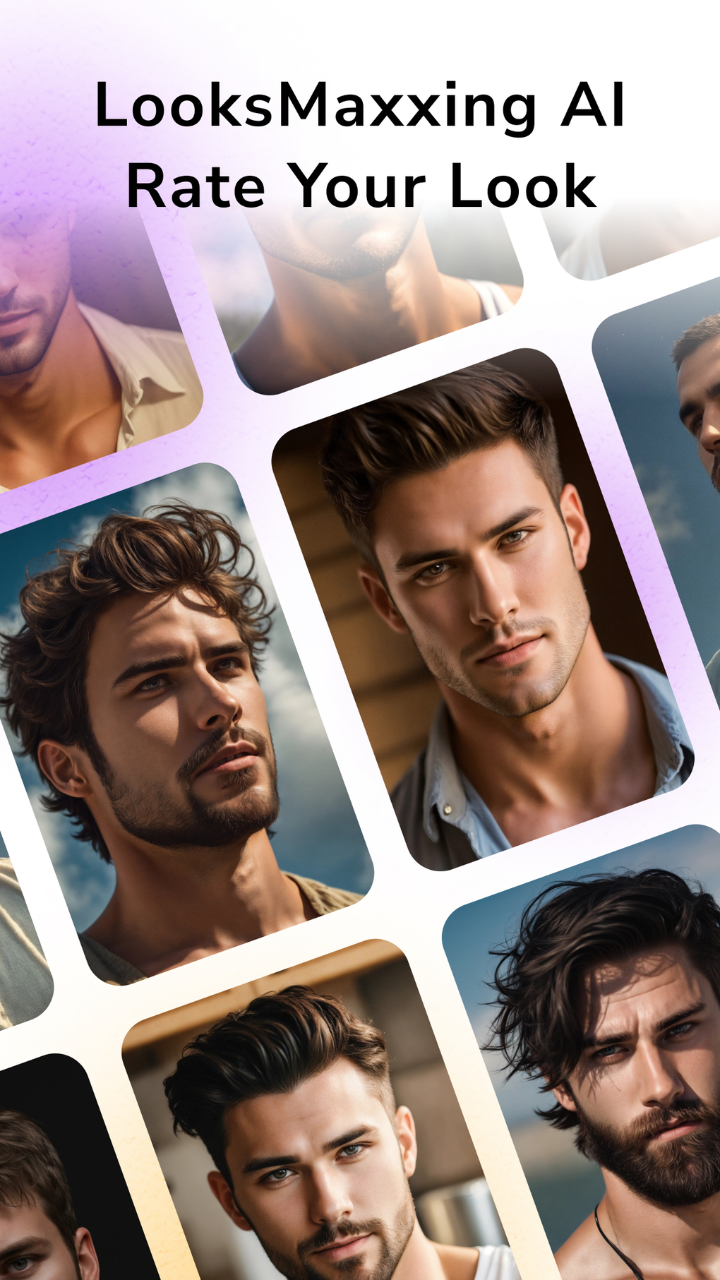 LooksMaxxing AI - UMAX UR Look for iPhone - Download