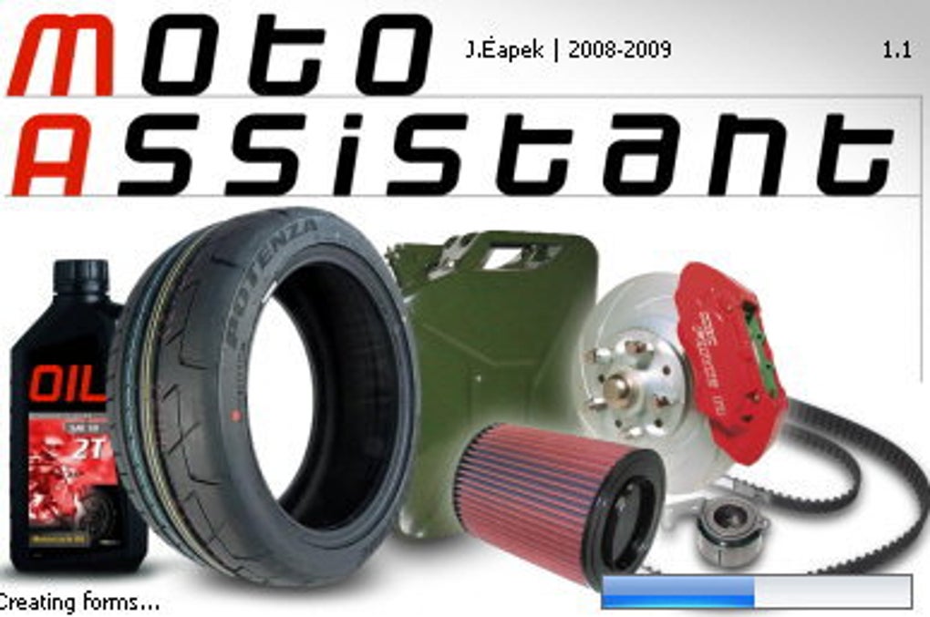 Moto assistant - Descargar