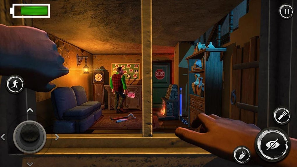 Scary Neighbor House Survival : Horror Kidnapping APK for Android ...