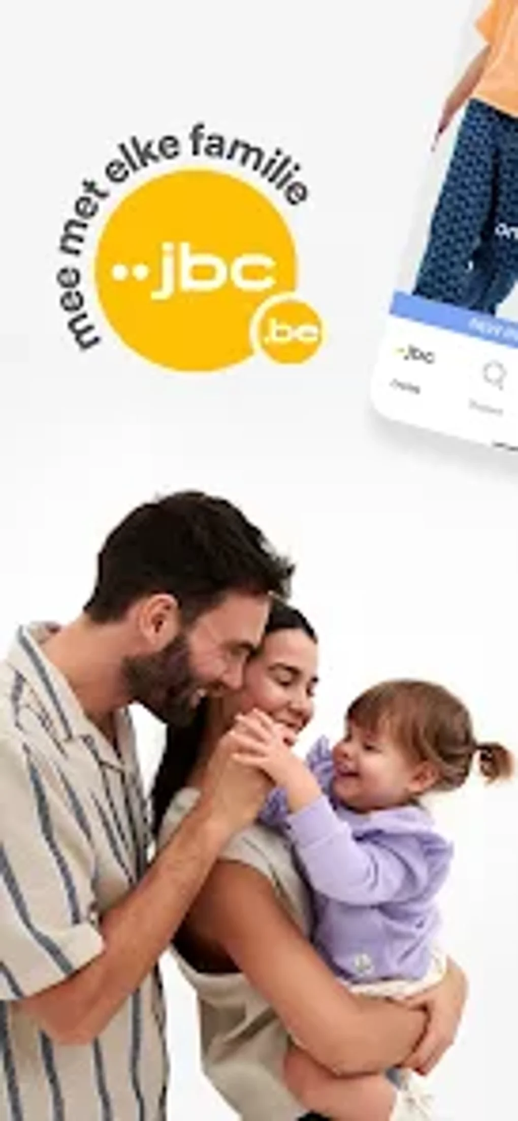 JBC - Mee met elke familie for Android - Download