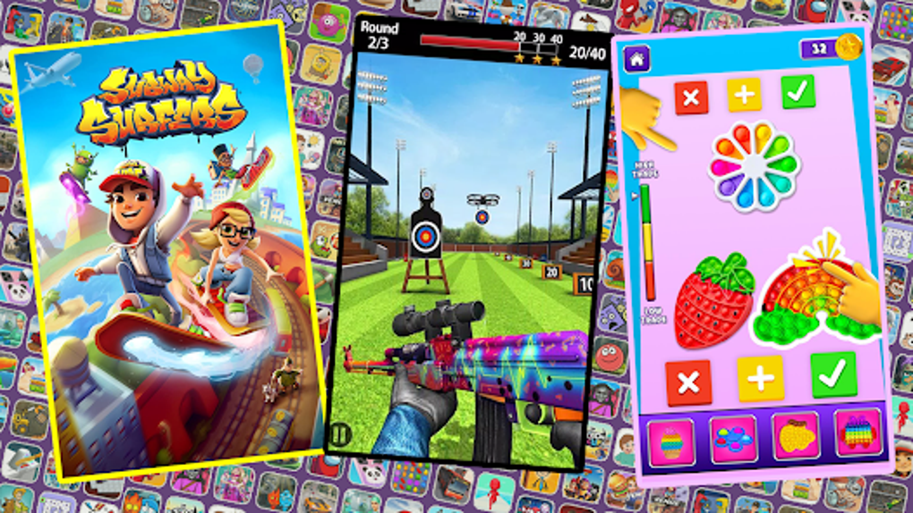 Funny Games para Android - Descargar