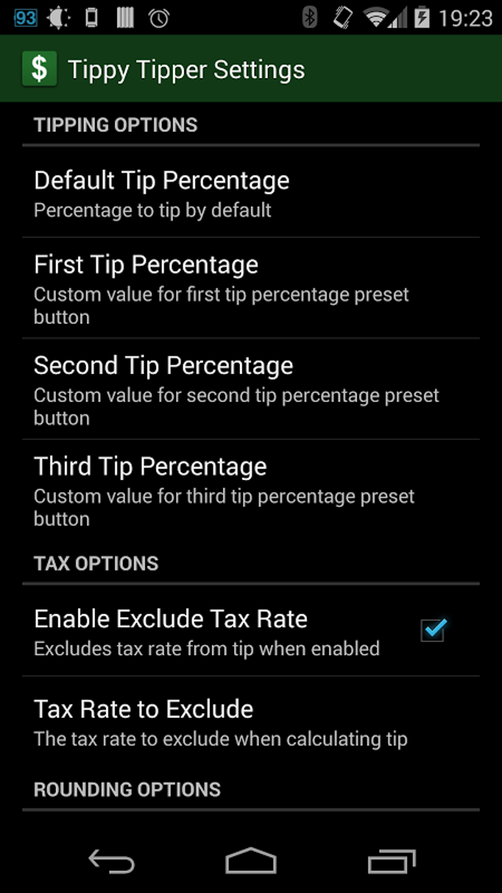 Tippy Tipper (Tip Calculator) APK for Android - Download