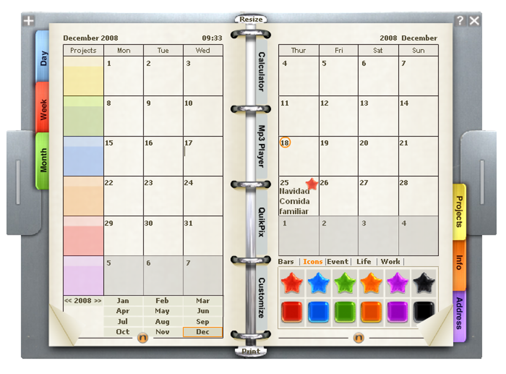 Ambig edad nimo Viva Agenda Personal Para Pc Gratis Espa ol All 