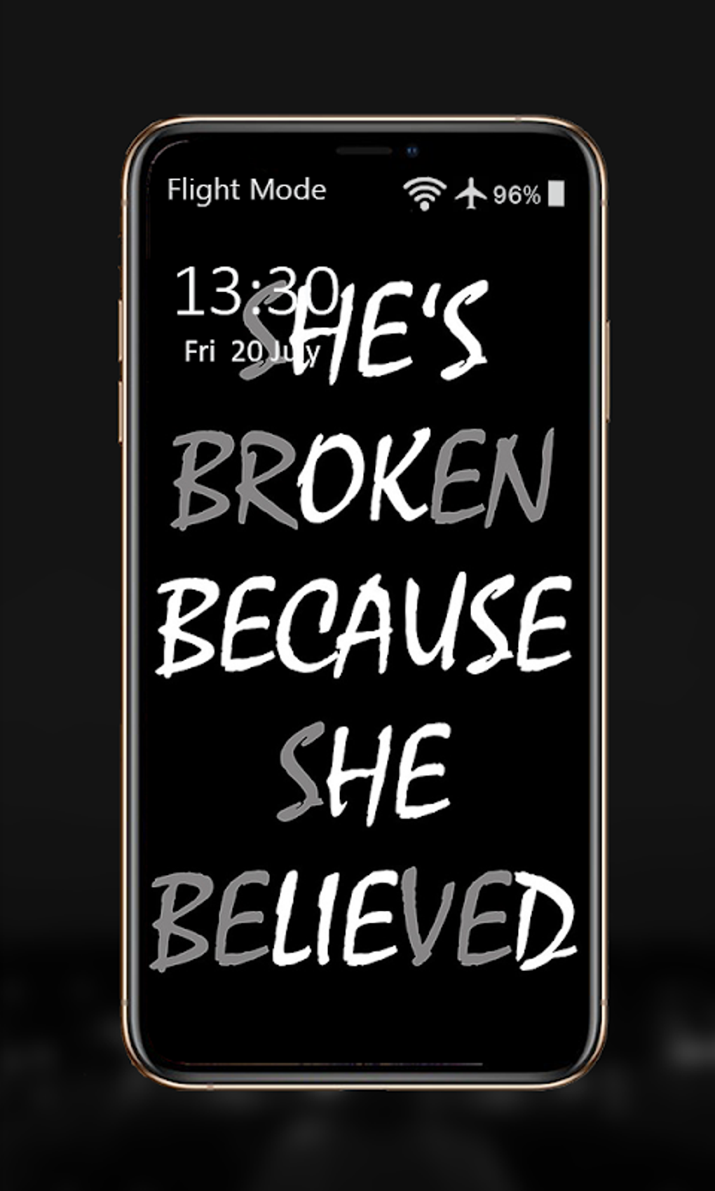 Depression Quotes Wallpaper APK for Android - Download