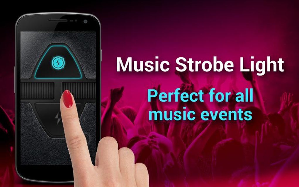 Music Strobe Light APK for Android - Download