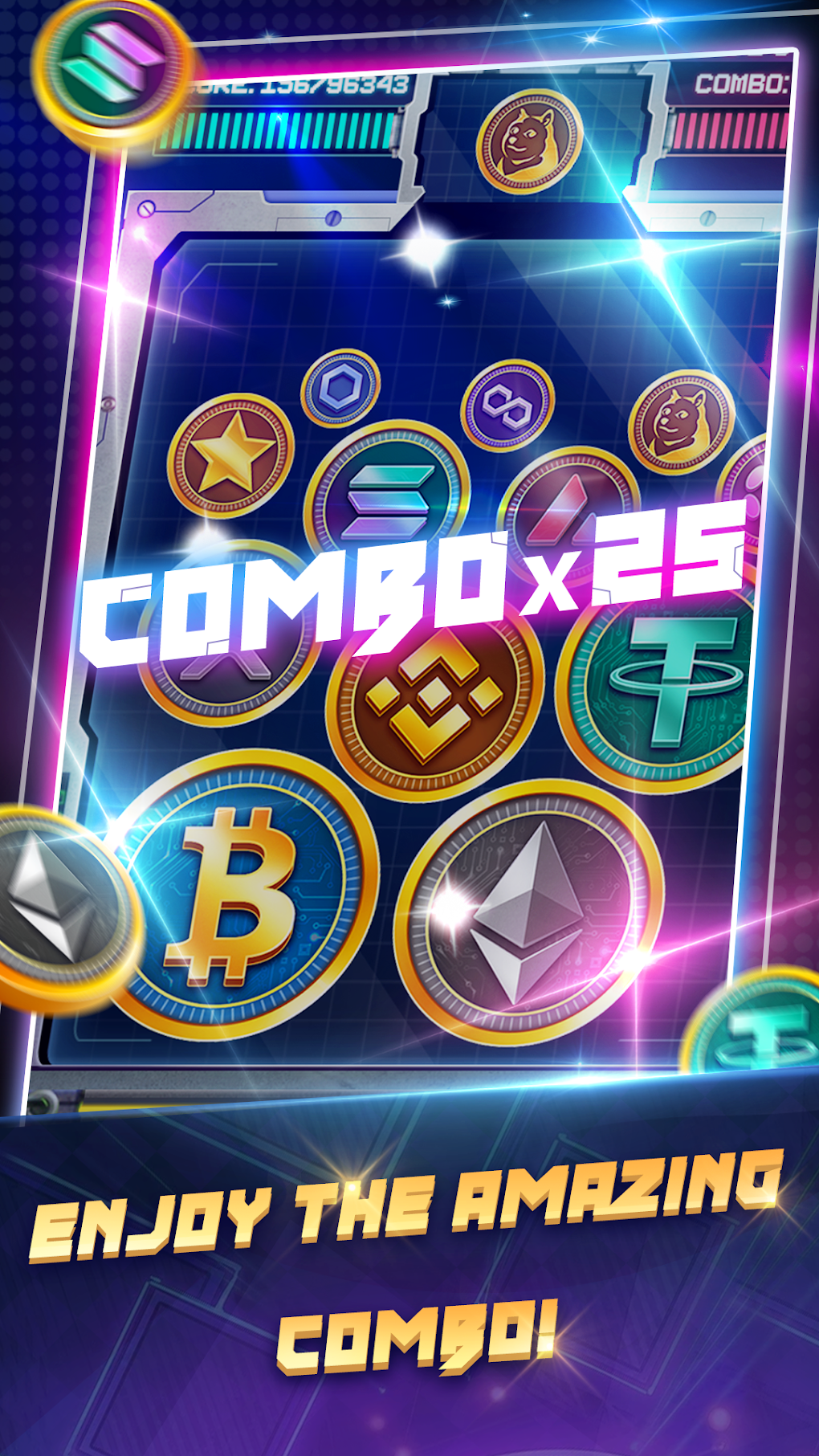 Crypto Drop for Android - Download