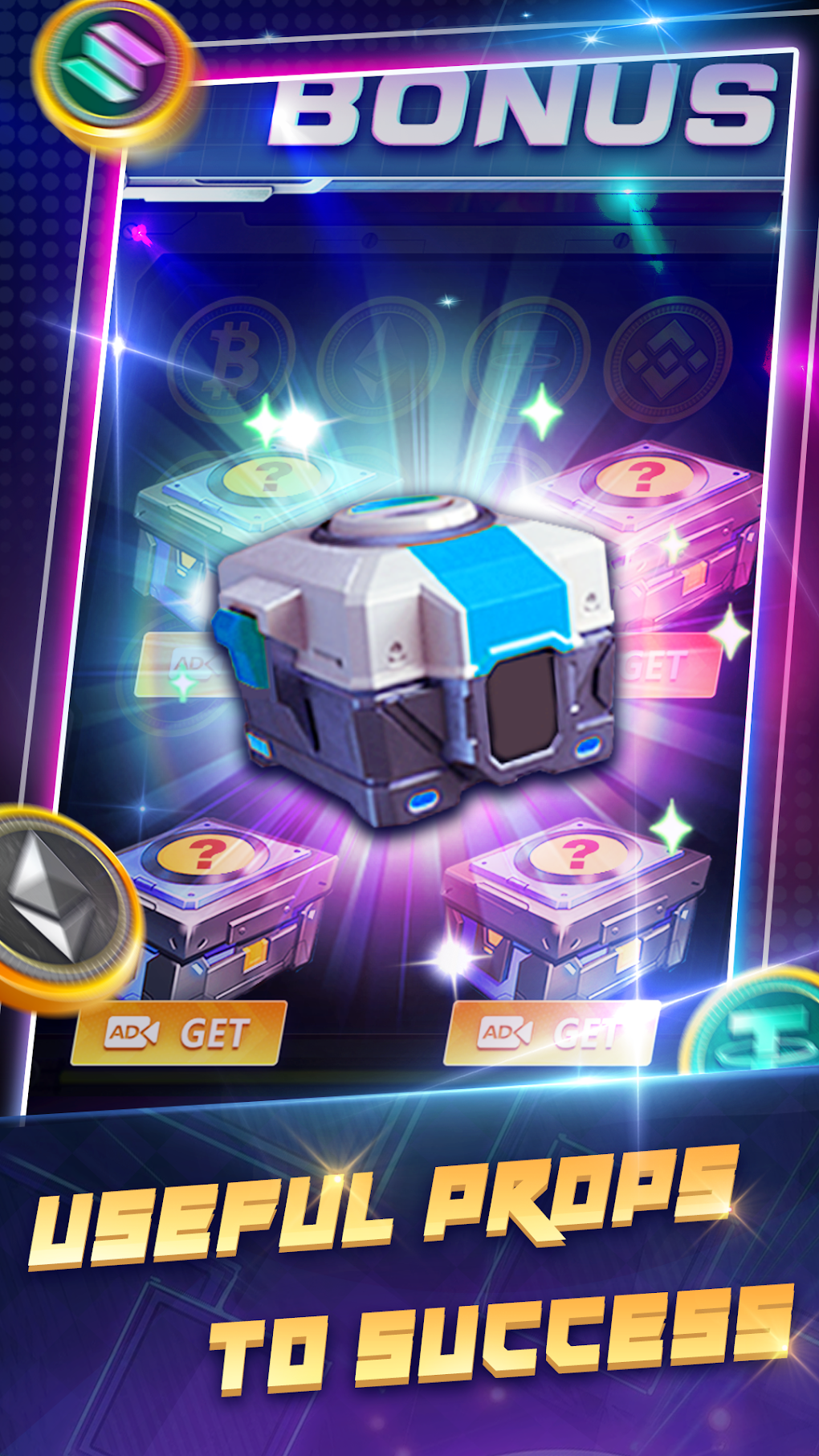 Crypto Drop for Android - Download