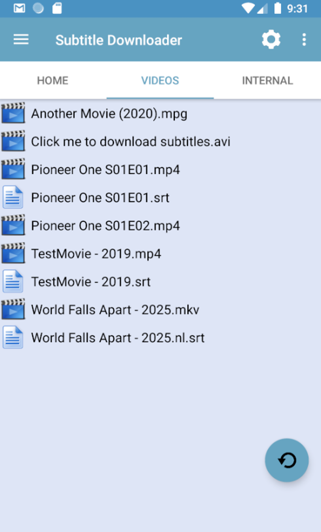 Subtitle Downloader APK for Android - Download