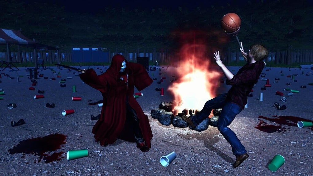 Arghh Theres a Killer Chasing Me - ดาวน์โหลด