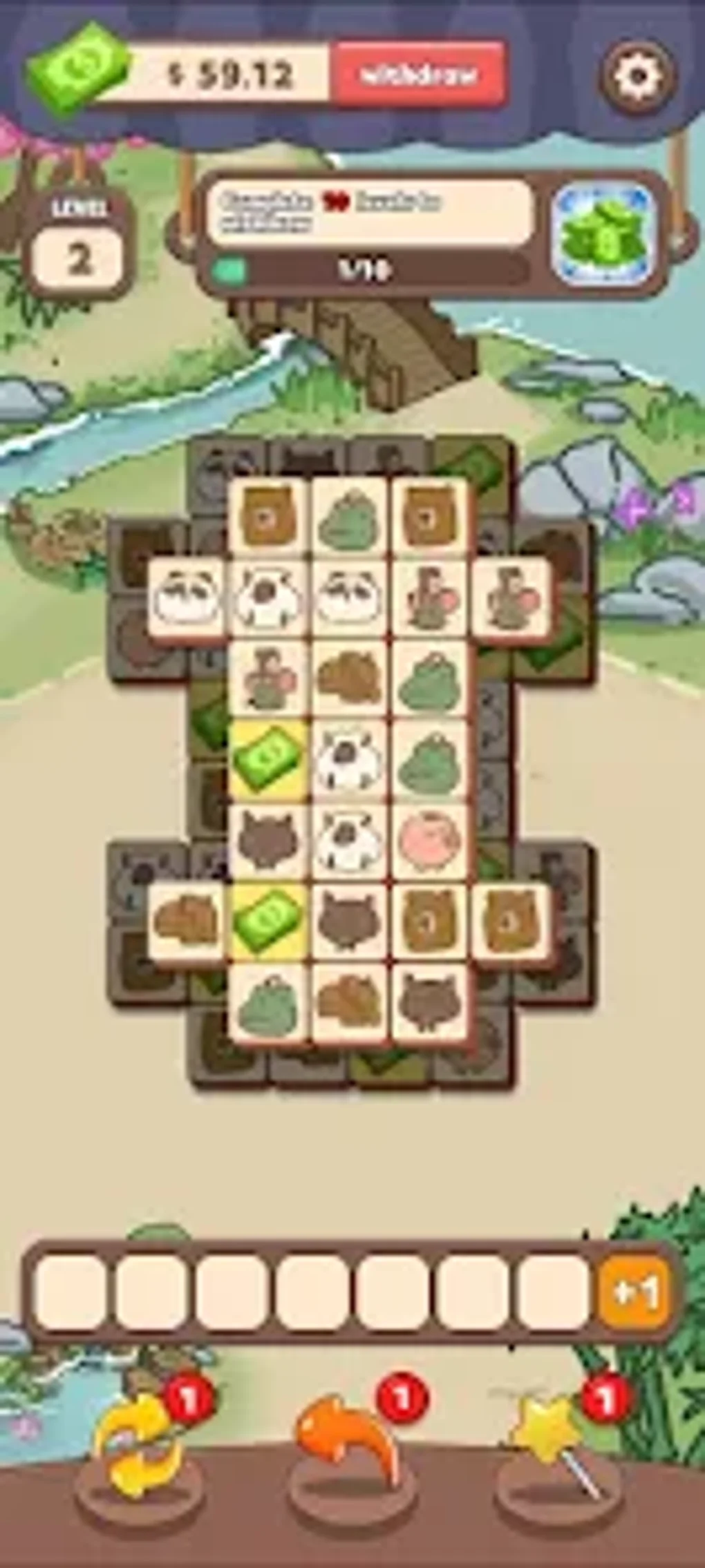 Zoo Match Tile for Android - Download