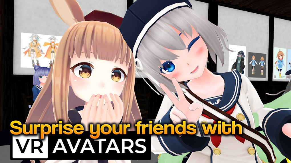 Avatars for VRChat for Android - Download