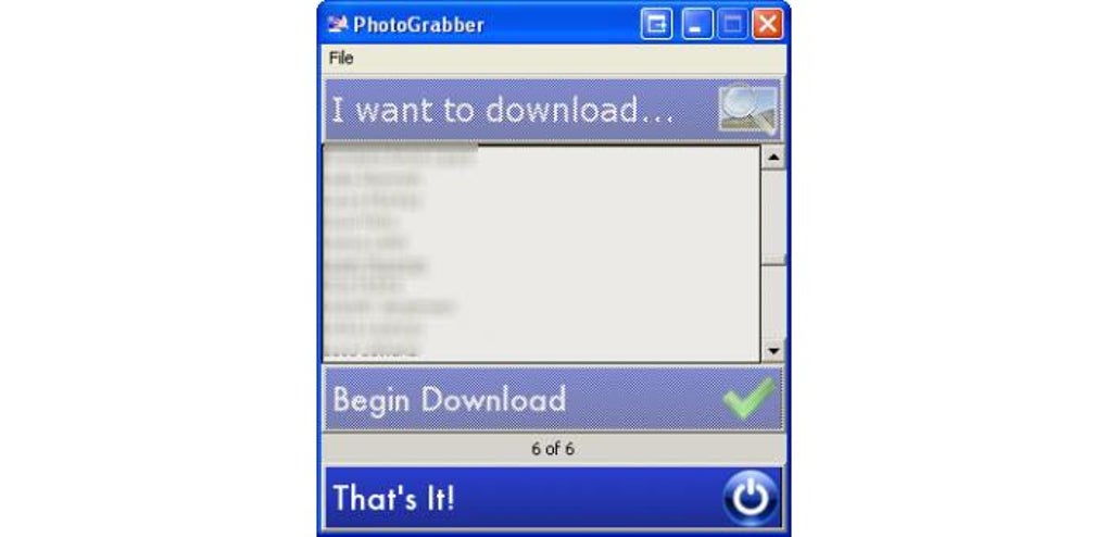 Photograbber - Download
