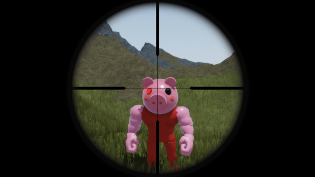Shoot Piggy Characters ROBLOX 용 - 게임 다운로드